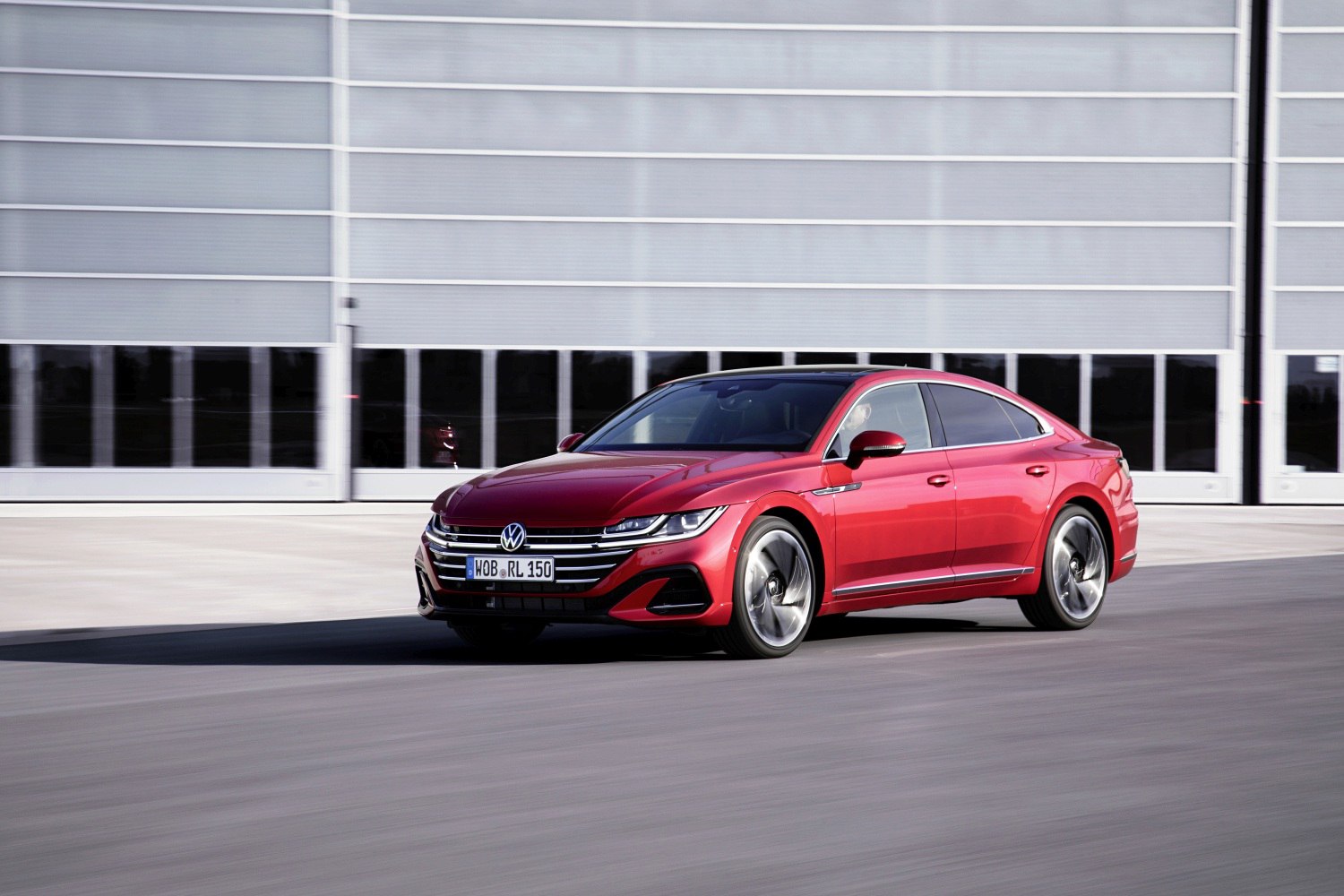 Volkswagen Arteon (facelift 2020) 2.0 TDI (200 Hp) 4MOTION SCR DSG